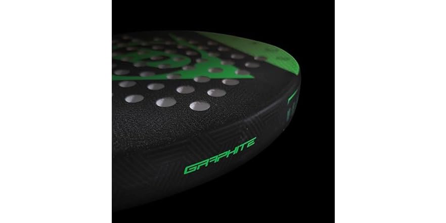 Dunlop Sports Boost Attack 2.0 Padel Racket