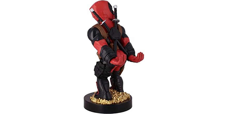 Deadpool Controller Holder