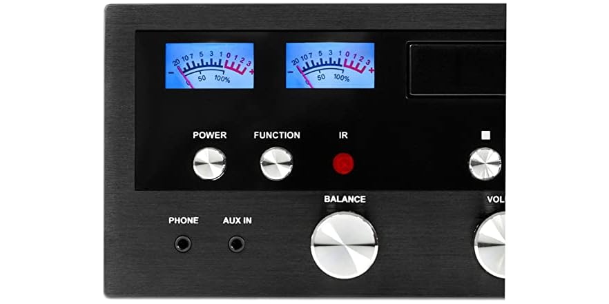 Innovative Technology Retro Stereo System