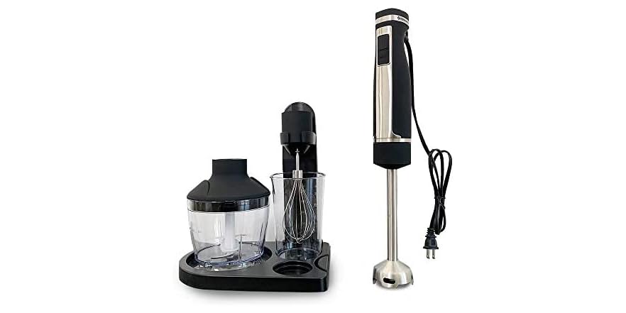 Kitchenetics Immersion Blender