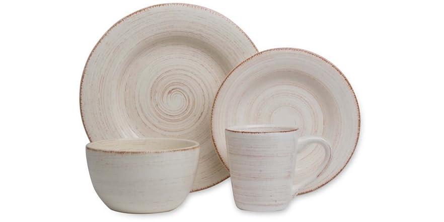 TAG Sonoma 16-Piece Dinnerware Set