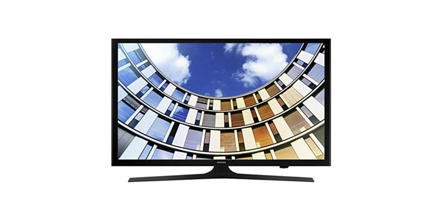 Samsung 50-Inch 1080p Smart LED TV