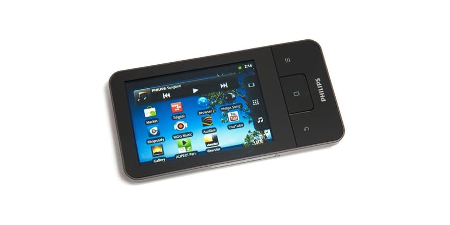 Philips GoGear Connect 3 16GB Media Player with Wi-Fi