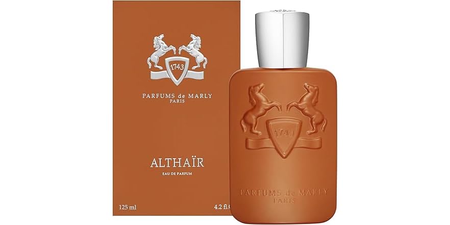 Parfums de Marly Altahair EDP Spray 4.2oz (Open Box)