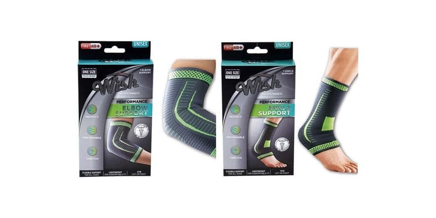 Small Joint Support & Compressions