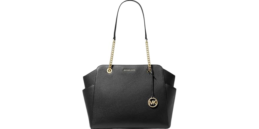 Michael Kors Jacquelyn Medium Chain Tote