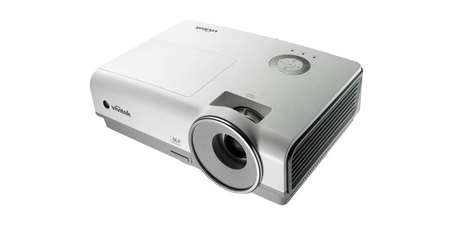 Vivitek 3600 Lumen XGA DLP Projector