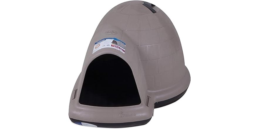 Petmate Indigo Dog House