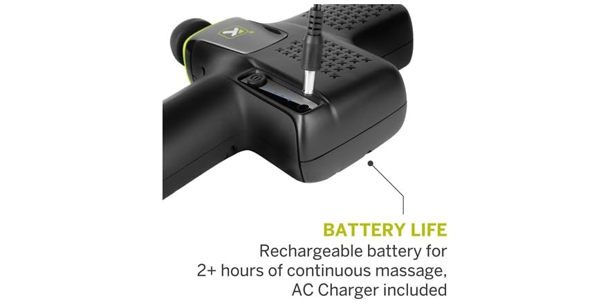 TriggerPoint Impact Handheld Percussion Massage Gun