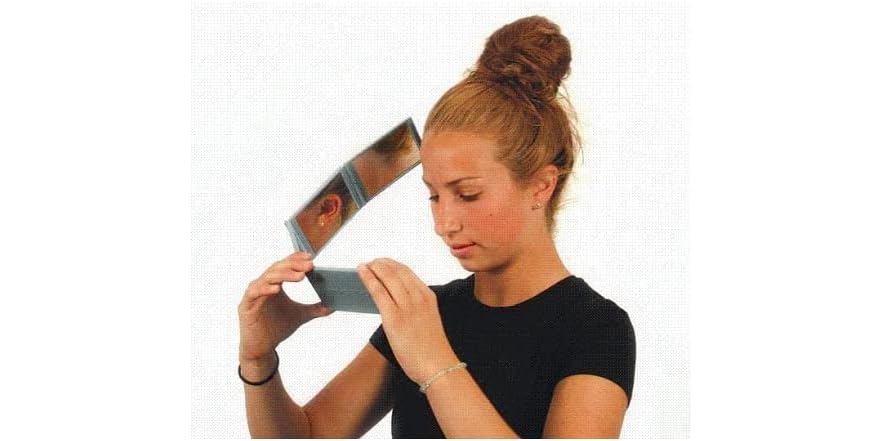 Mirror Go Round 4-Way Mirror Compact