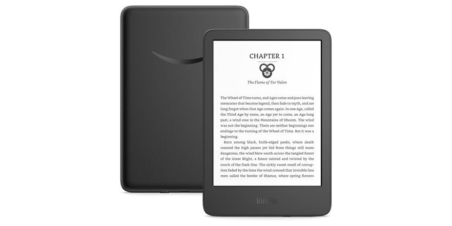 Amazon Kindle (2022 Release)