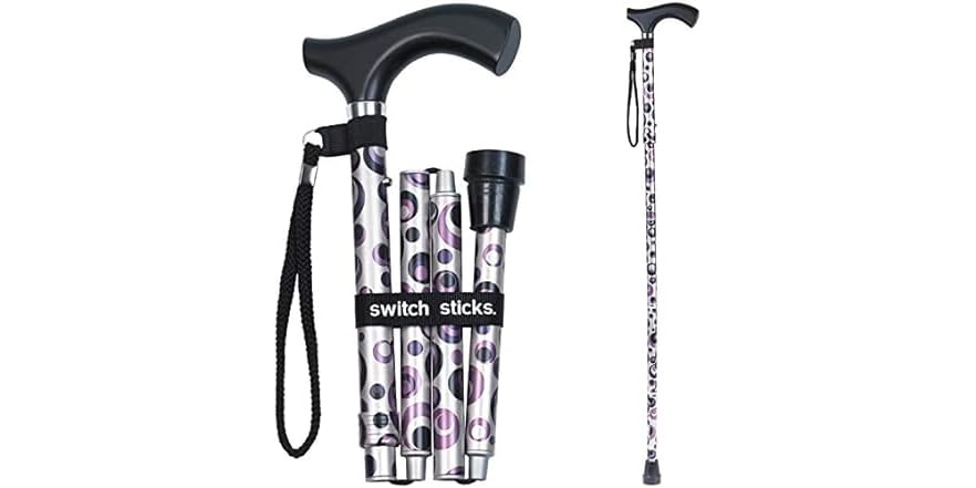 Switch Sticks Walking Cane
