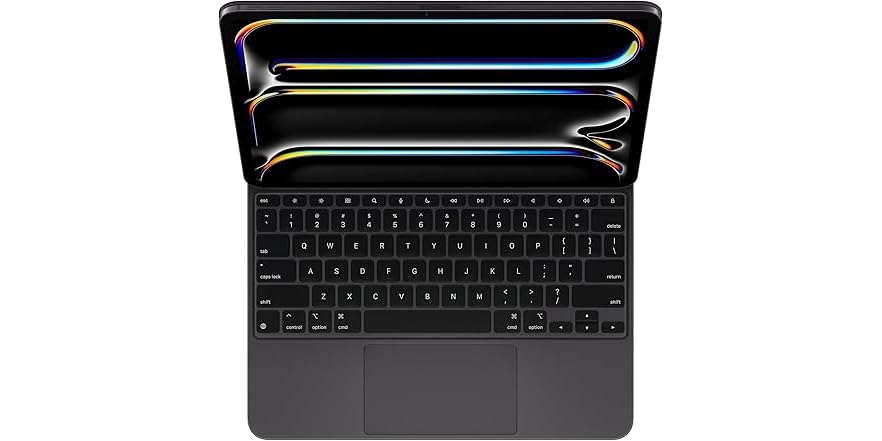 Apple MWR53LL/A Magic Keyboard (Black) (Open Box)