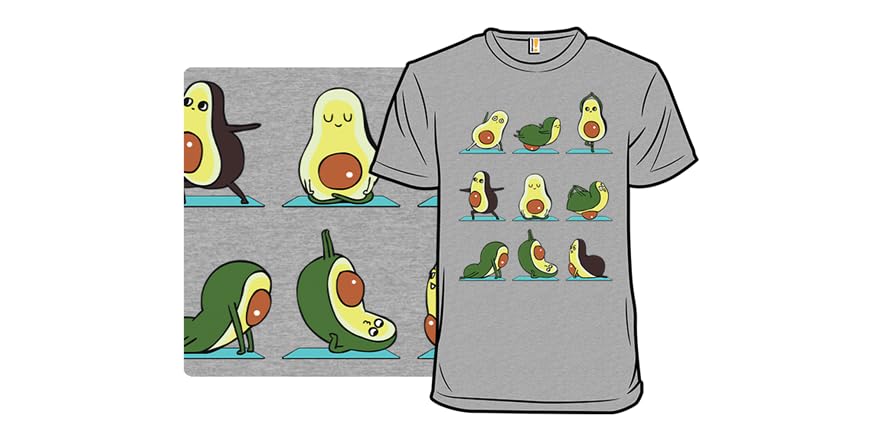 Avocado Yoga