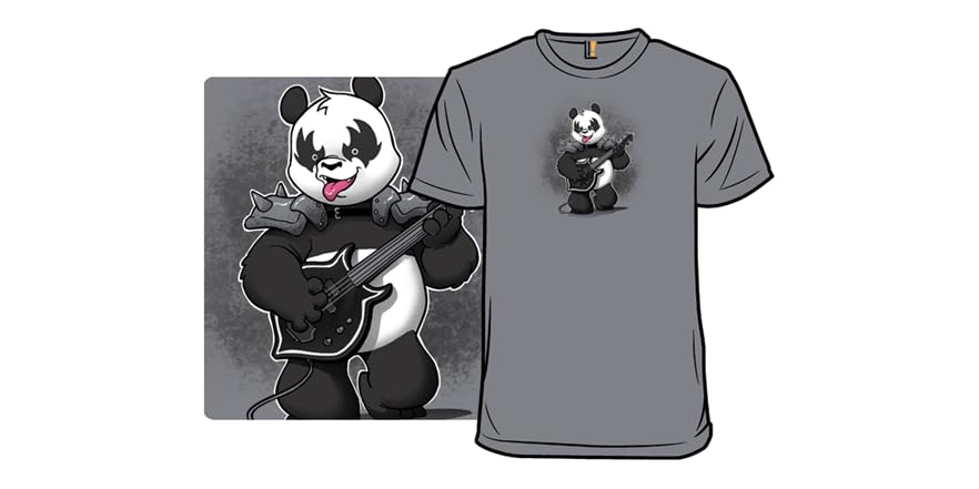 Metal Panda