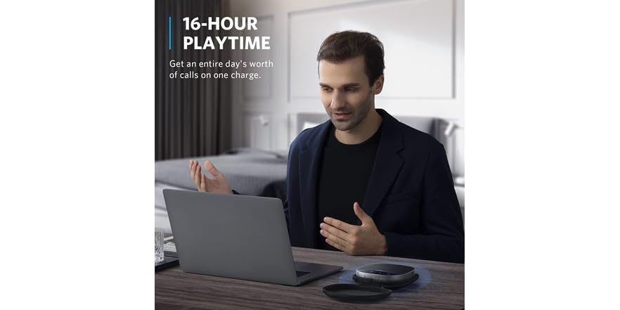 Anker PowerConf S500 Speakerphone
