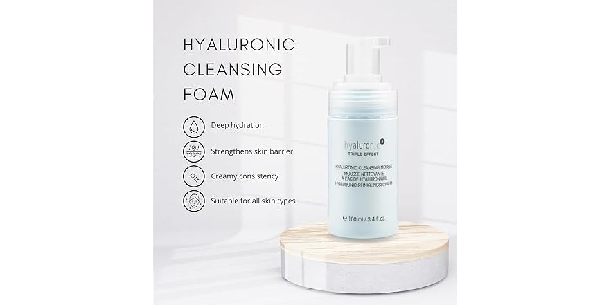 Etre Belle Hyaluronic Triple Effect