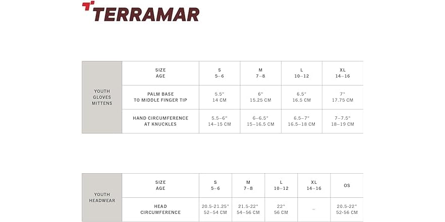 Terramar Kid's Thermasilk Ultra thin Per