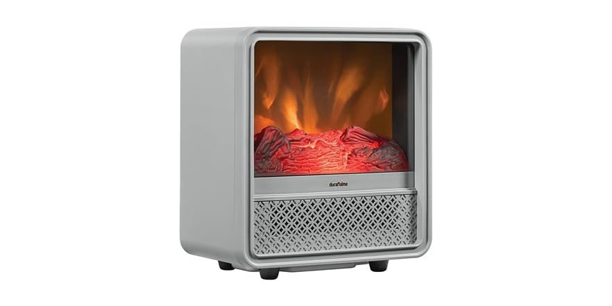 Portable Electric Cube Space Heater