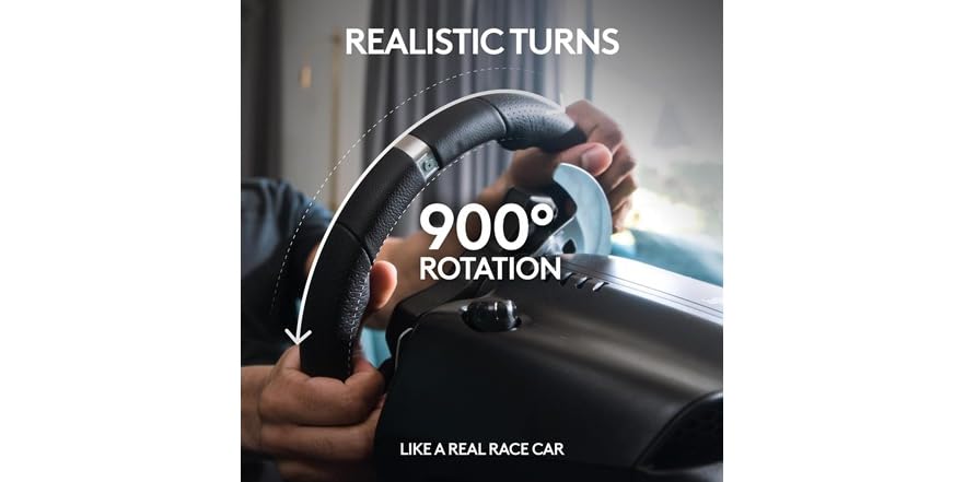 Logitech G920 Driving Force Racing Kit