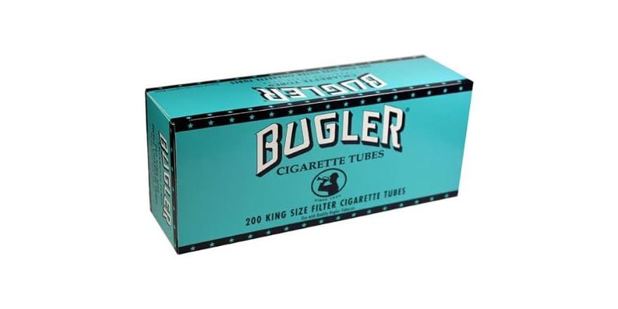 Bugler RYO Cigarette Tubes