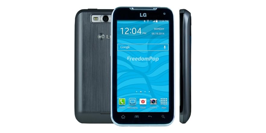 Freedom Phone LG Viper LTE