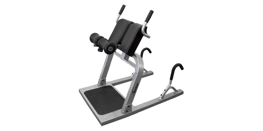 Commercial DEX Inversion Table - Silver