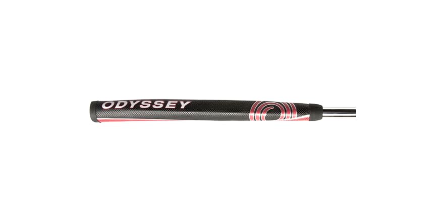 Odyssey White Ice 2-Ball Lined Putter
