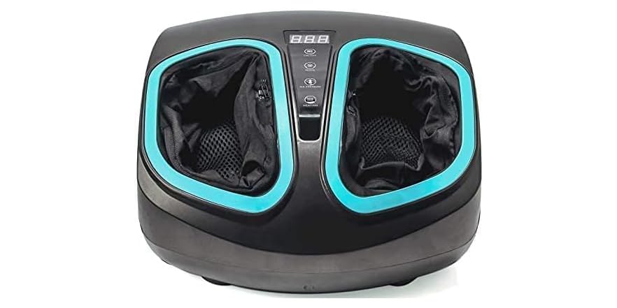 InvoSpa Shiatsu Foot Massager