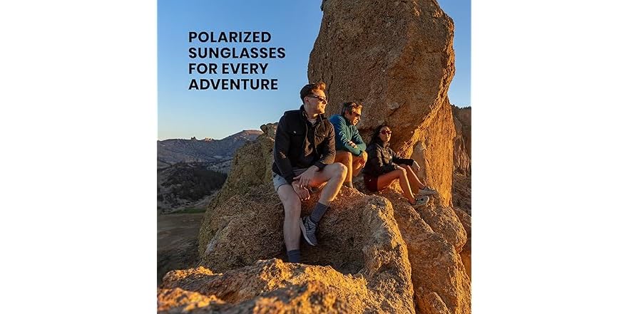 Suncloud Patrol Polarized Sunglasses