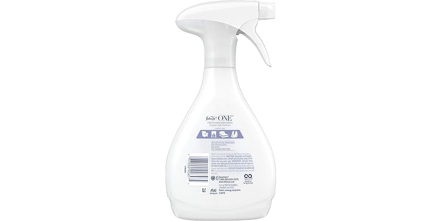(3 PK) Febreze One Fabric Spray Pepmint&Rosemary