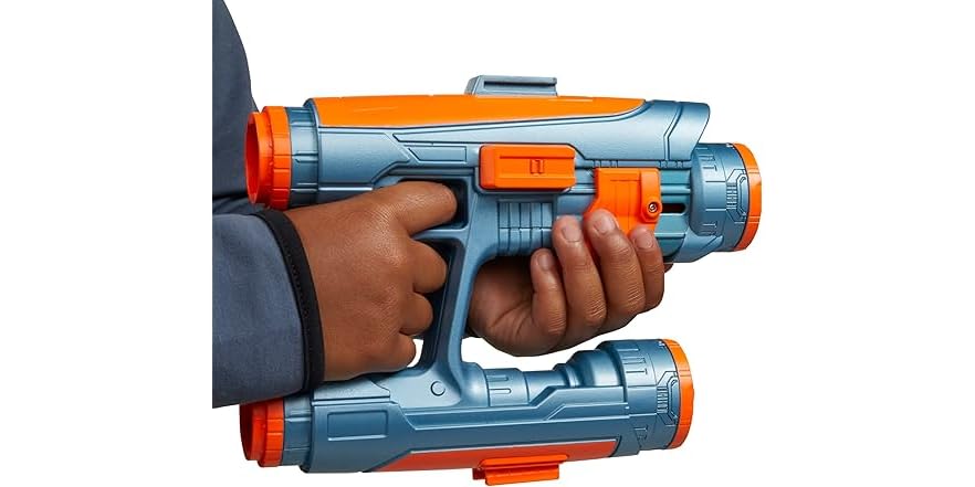 Nerf Star-Lord Quad Blaster