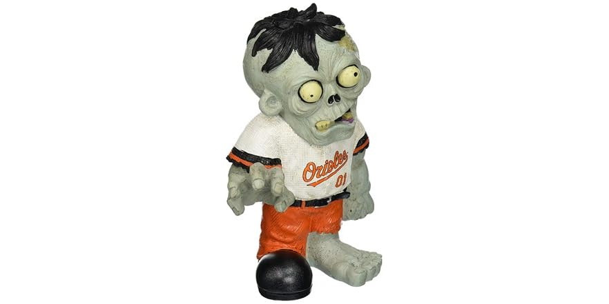 FOCO MLB Zombie - Baltimore Orioles