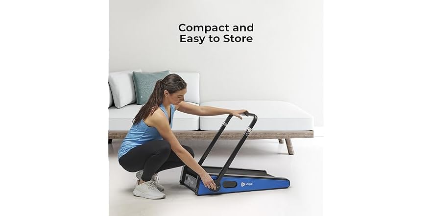 Lifepro Portable 30in Small Walking Pad