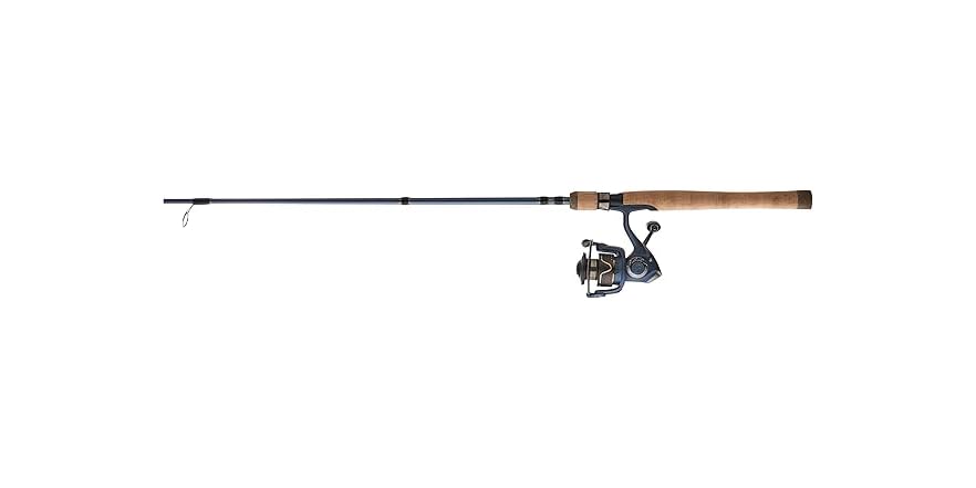 Pflueger 6' President Spinning Reel Rod Combo