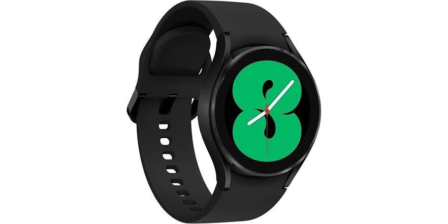 (NEW) SAMSUNG Galaxy Watch4 40mm Smartwatch (International Model) (Open ...