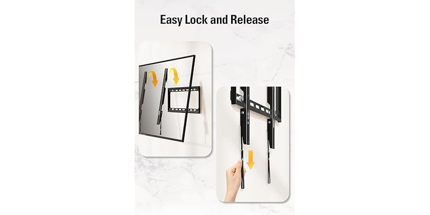 Mounting Dream TV Mount Fixed | 26-60"