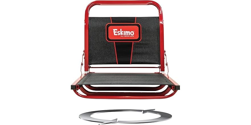 Eskimo Sierra Portable Ice Fishing Shelter