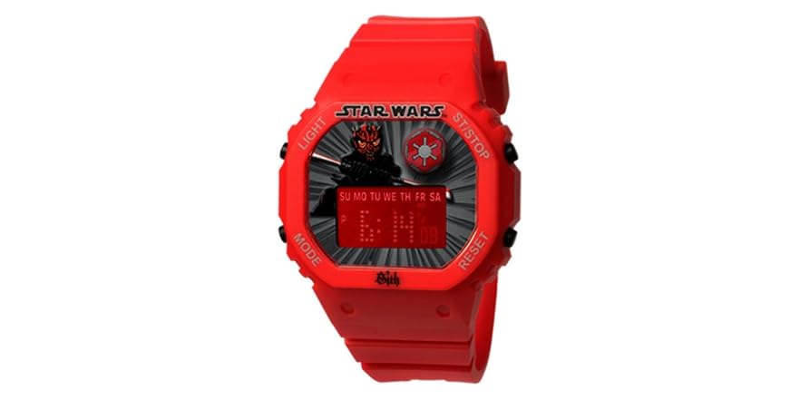 Star Wars Digital Watch - 5 Colors