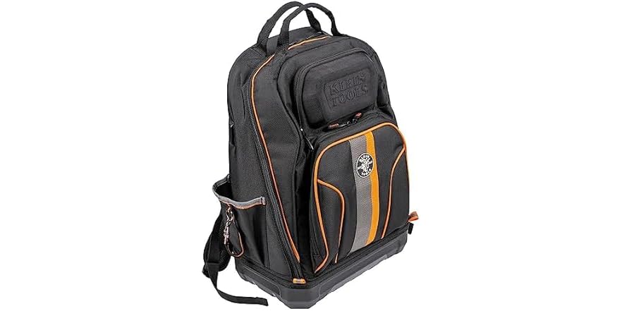 Klein Tools 62800BP Backpack Tool Bag