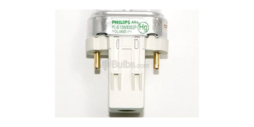 Philips 146845 - Alto Single Tube 2 Pin Base Light Bulb