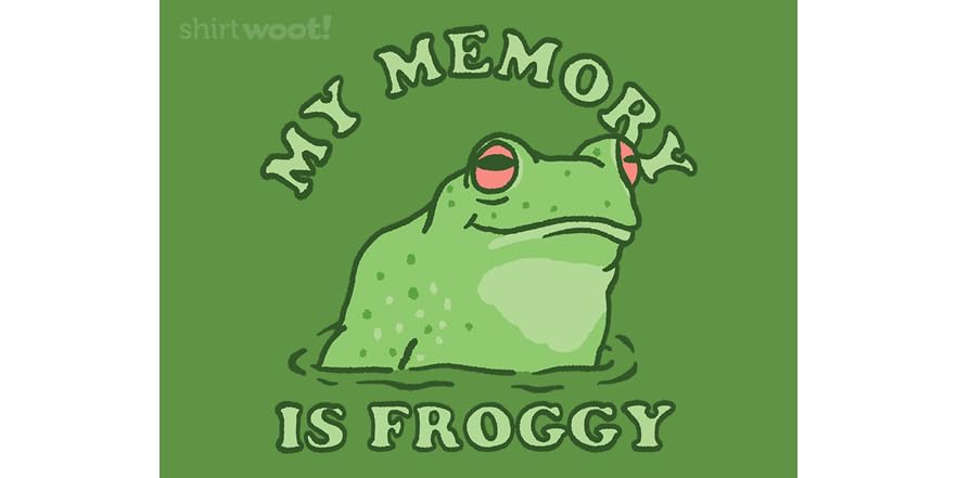 Brain Frog