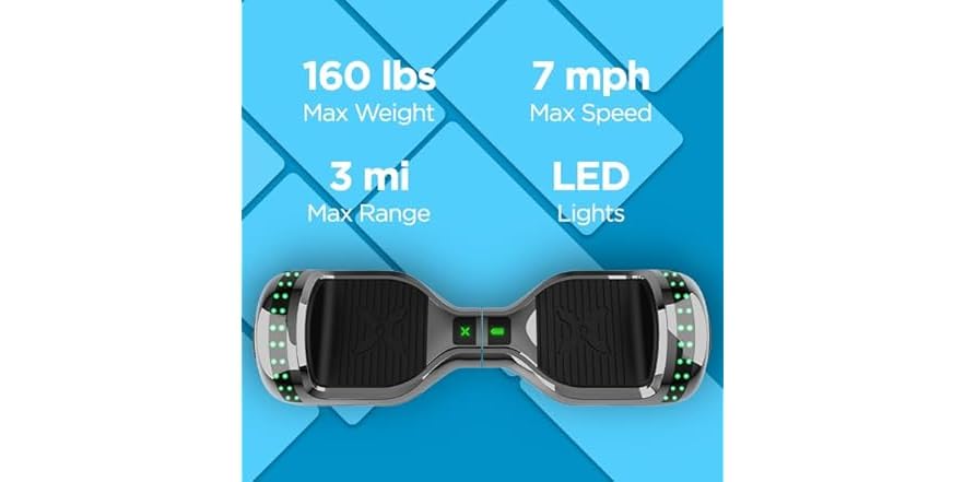 Hover-1 Matrix Self-Balancing Scooter