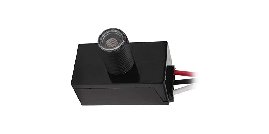 Outdoor Photocell Light Sensor