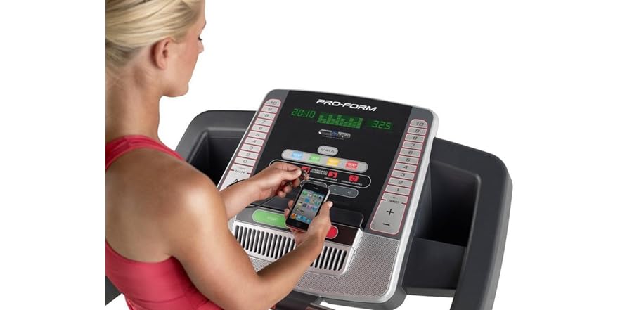 Cardio Smart iFit Treadmill