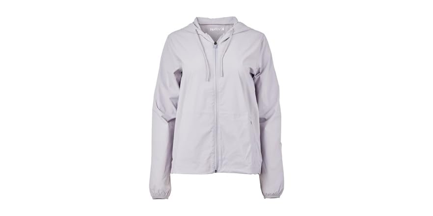 Hurley Women's Outdoor Shell Jacket