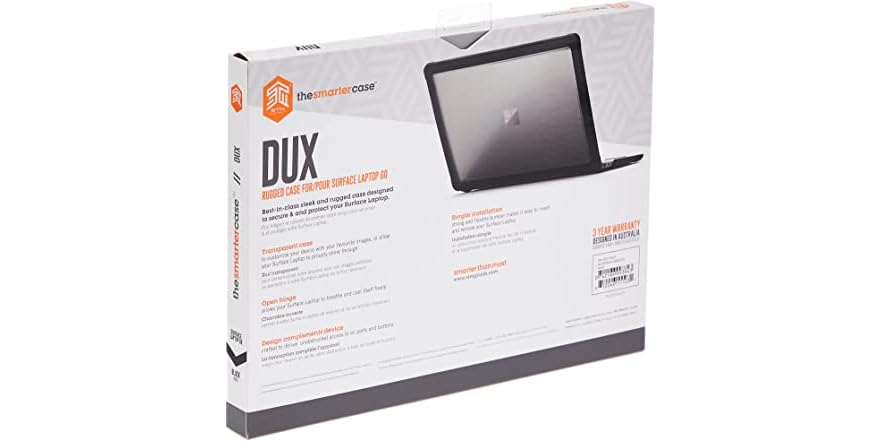 STM Dux for Microsoft Surface Laptop Go