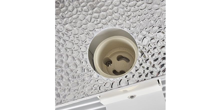 630-Watt CMH 630-Watt Double Lamp Fixture 120/240V