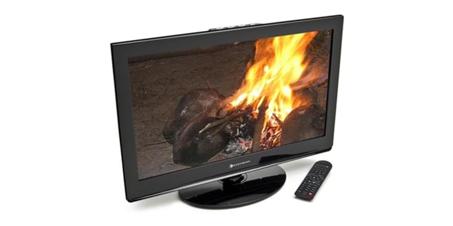 Element 1080p 24" LCD TV with HDMI