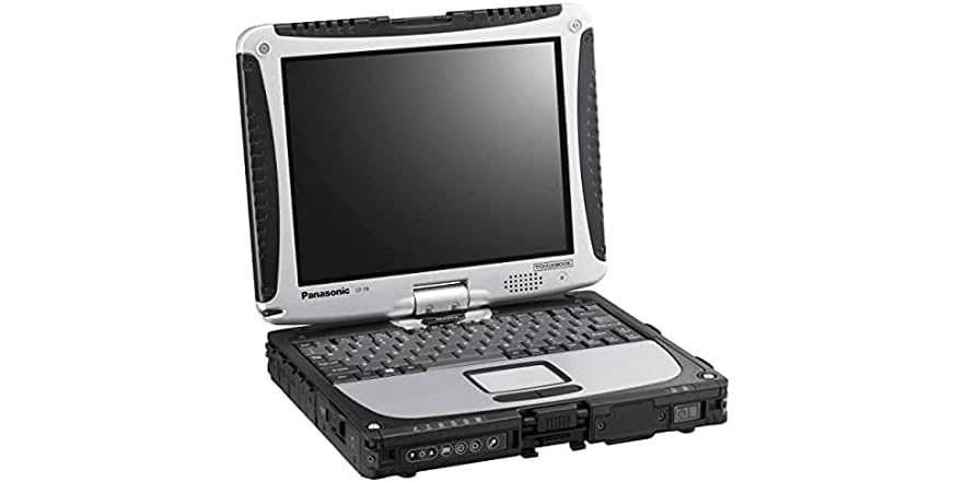 Panasonic Toughbook CF-19, MK8, 10.1-inch Touchscreen